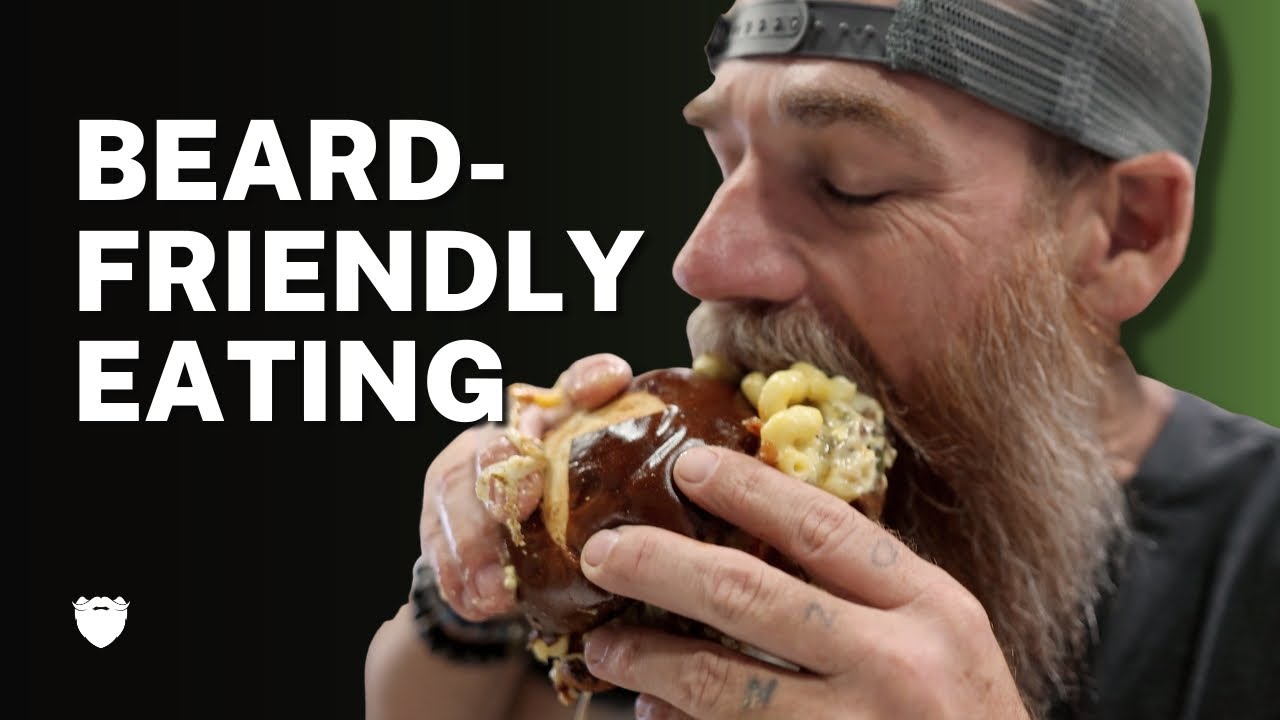 Tips and Tricks for a Mess-Free Meal | LIVE BEARDED - YouTube