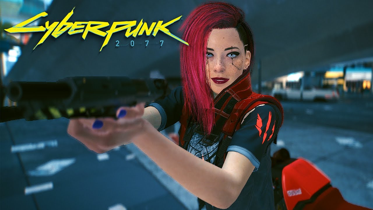 Novo trampo! - Cyberpunk 2077 Phantom Liberty - YouTube