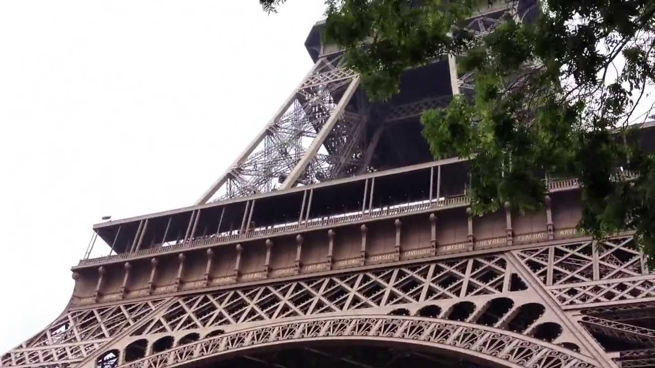 One Night In Paris - YouTube
