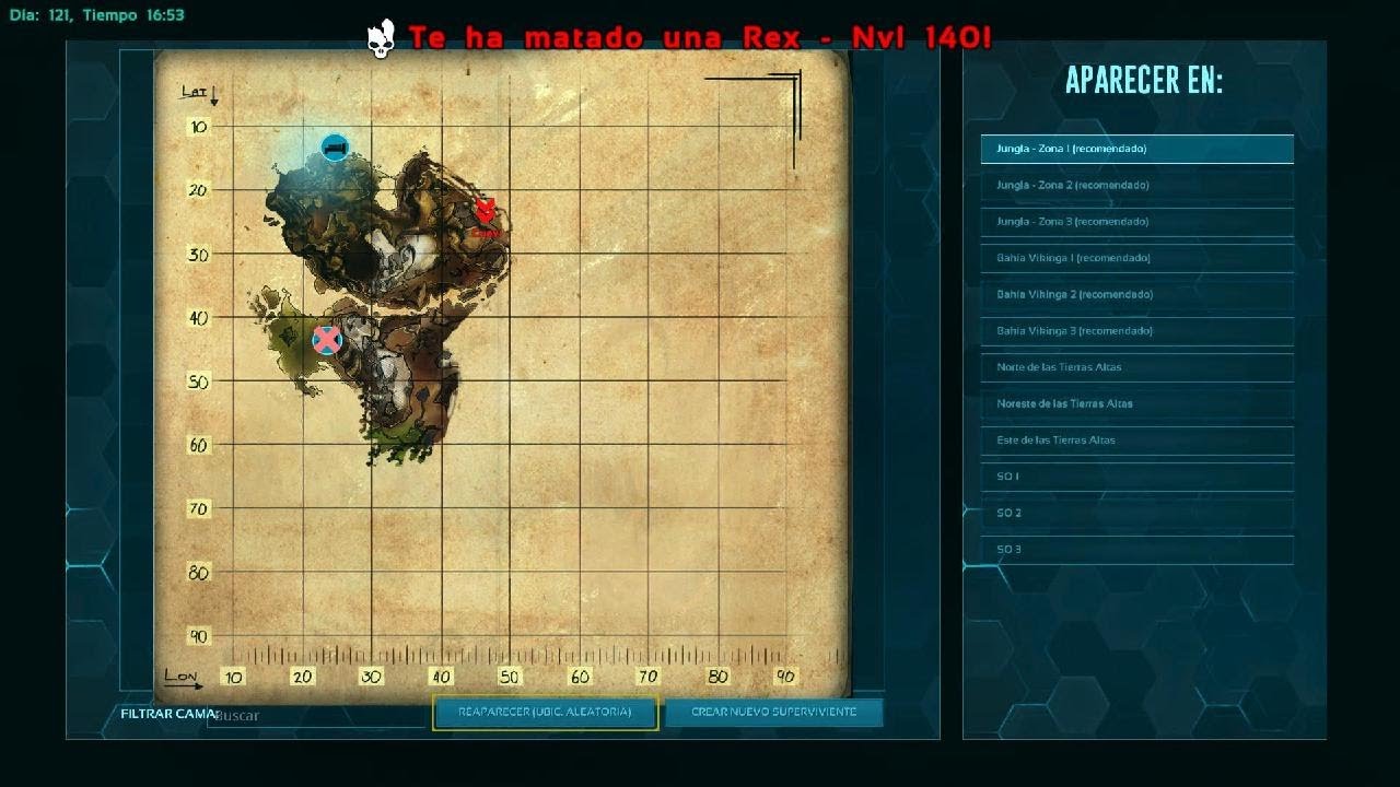 ARK: Survival Evolved Coliseo - YouTube