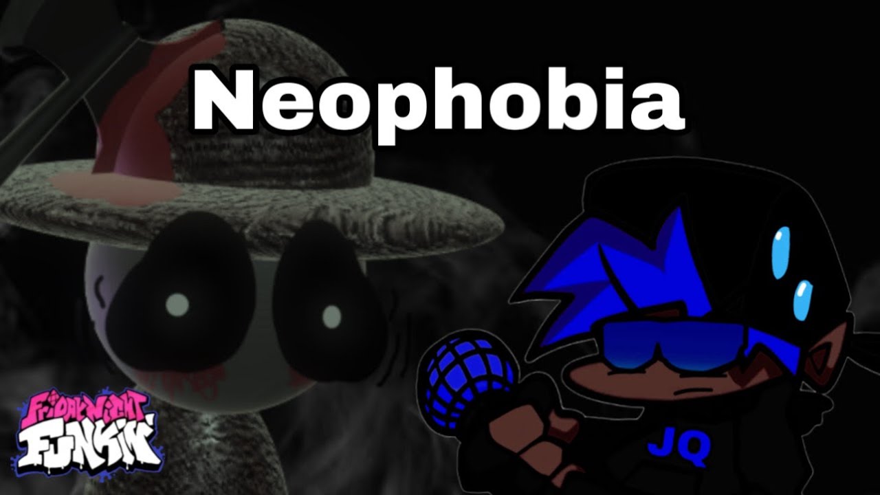 FNF Neophobia (Tyrannized Expunged/JQ) - YouTube