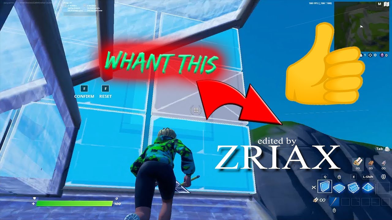 Want this free Templates or Intros for FORTNITE Montage - YouTube