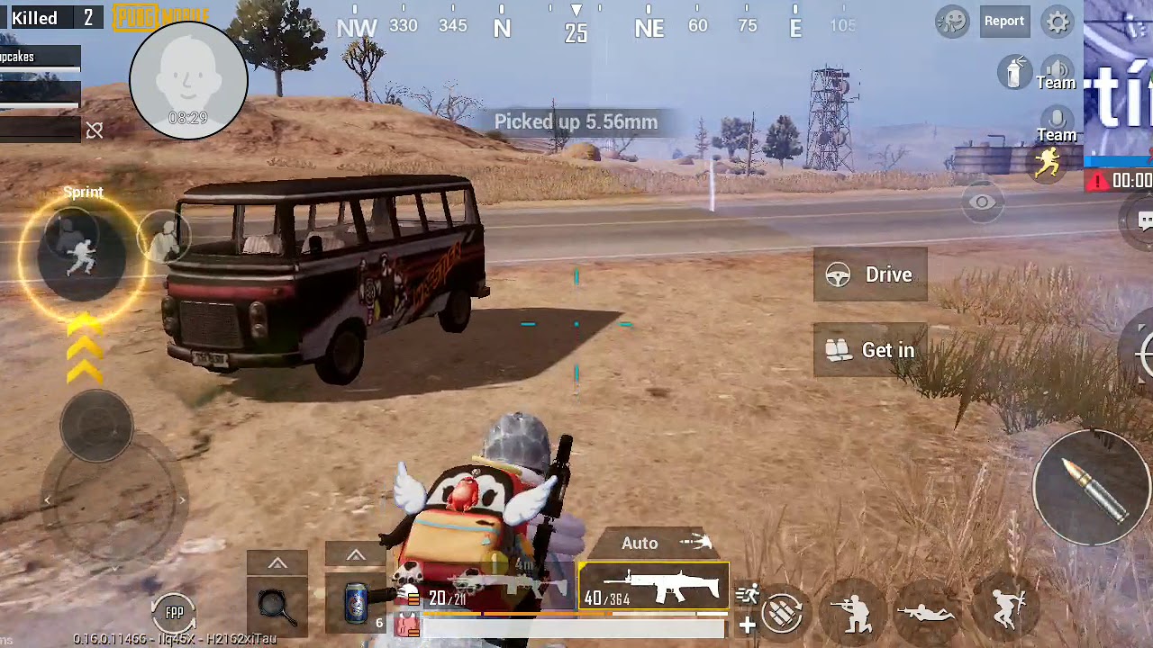 Pubg mobile trio gameplay - YouTube