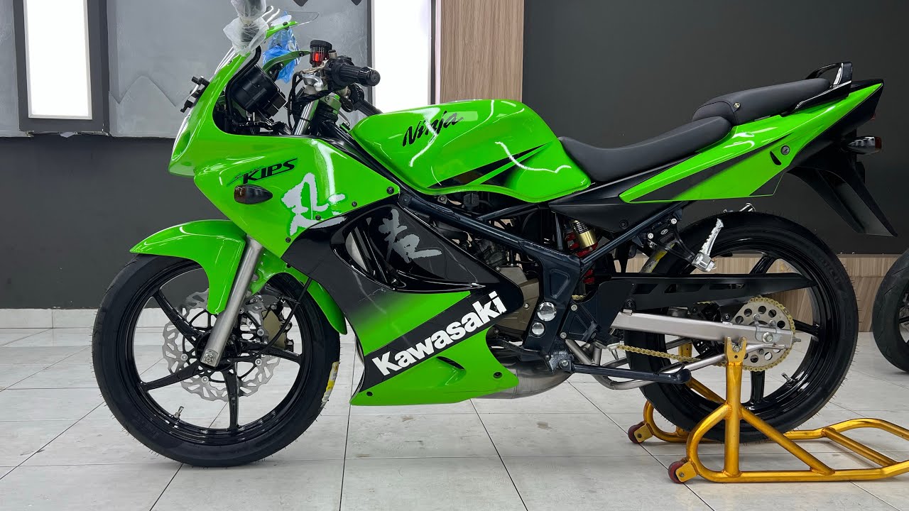 ninja RR SE 2012 istimewa segar #trending #automobile #kawasakininja # ...