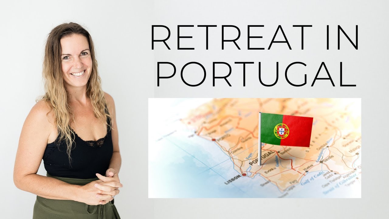 Portugal Yoga and Yoga Nidra Retreat with Ally Boothroyd - YouTube