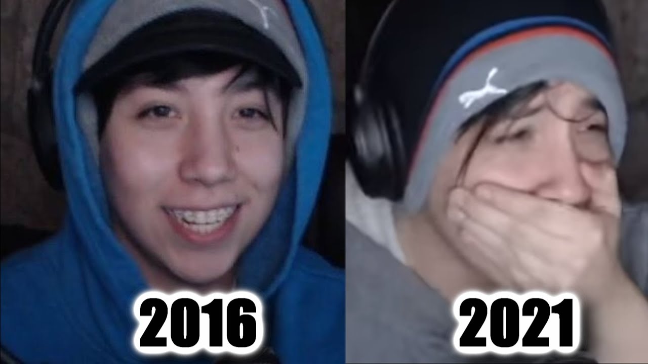 I miss the old Quackity - YouTube