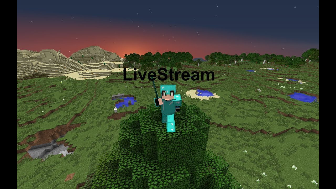 CubeCraft Live Stream #4 - YouTube