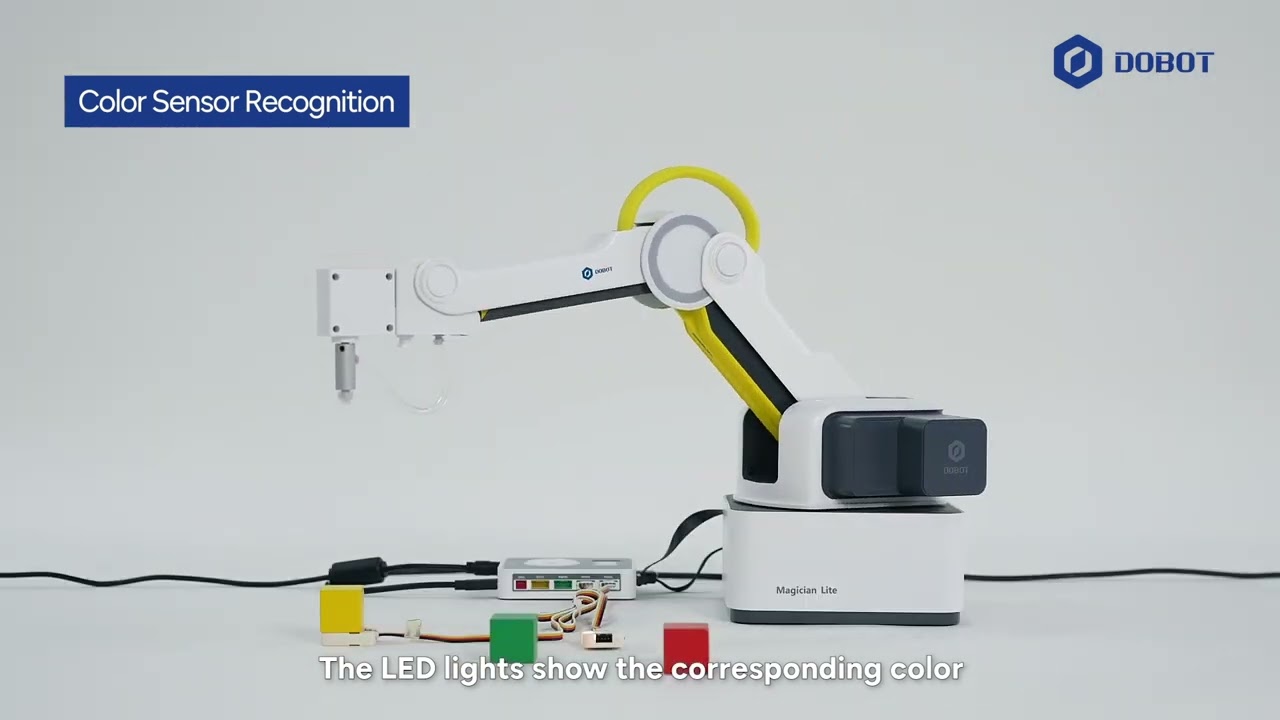 Magician Lite Sensor Kit - YouTube
