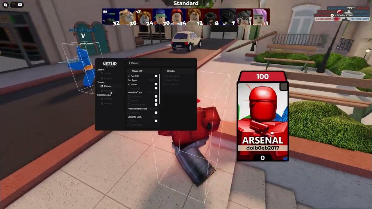 FREE ROBLOX CHEAT SHOWCASE + TUTORIAL - YouTube