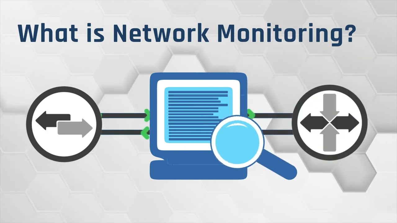 Network Monitoring Logo