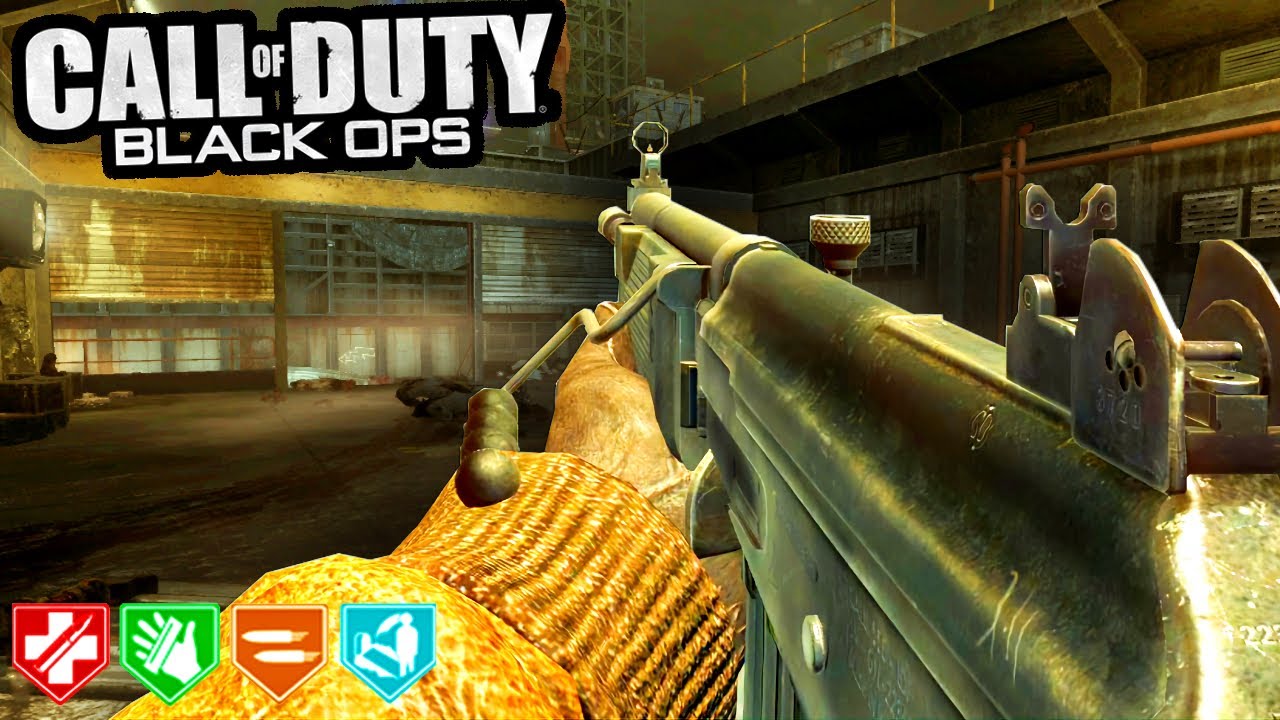 BO1 ASCENSION IN 2025!!! | Call Of Duty Black Ops 1 Zombies Ascension ...