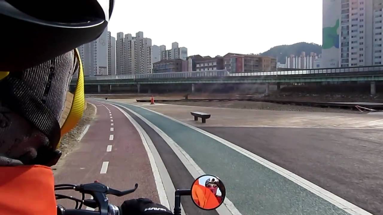 Rans Screamer TR Recumbent Tandem Riding (2010.12.12) - YouTube