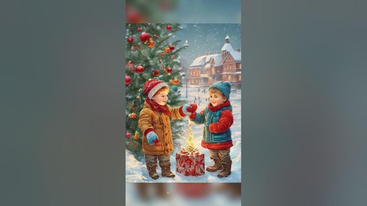 В лесу родилась ёлочка ! Современная обработка!/The Forest Raised a ...