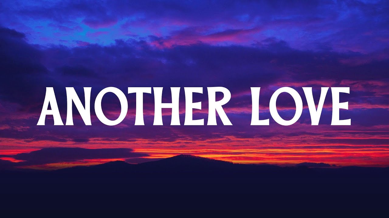 Another Love - Tom Odell || Flowers, golden hour, Halo,... - YouTube