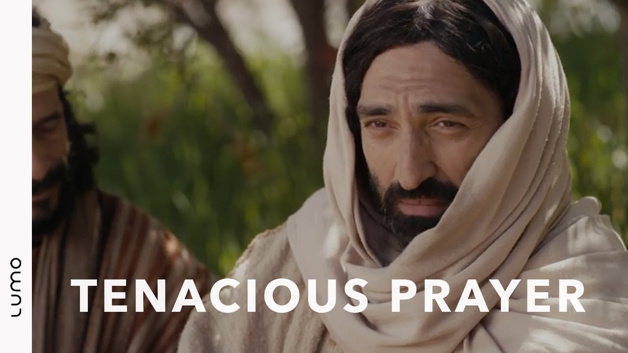 Tenacious Prayer – LUMO - YouTube