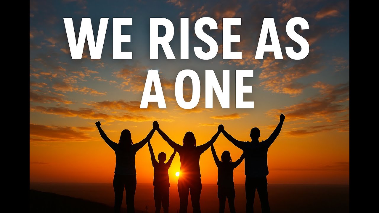 We Rise As One - YouTube