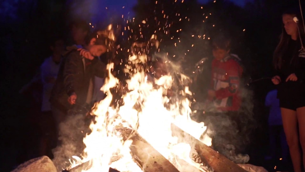 Boarding Life & Bonfires - YouTube