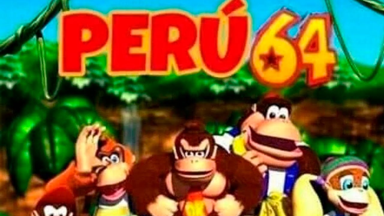 juguemos PERU 64 AL 100% (O TRATAR XD) #GAPALIVE - YouTube