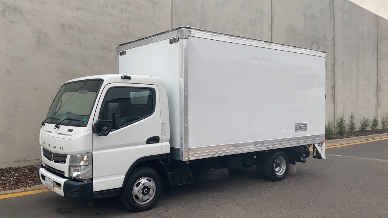 ANOTHER 2013 Fuso Canter 515 *CAR LICENCE* Pantech? | National Trucks ...