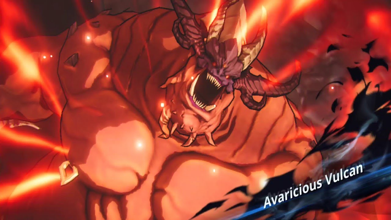 Solo Leveling ARISE Chapter-13 Boss Fight Sun Jinwoo Vs Avaricious ...