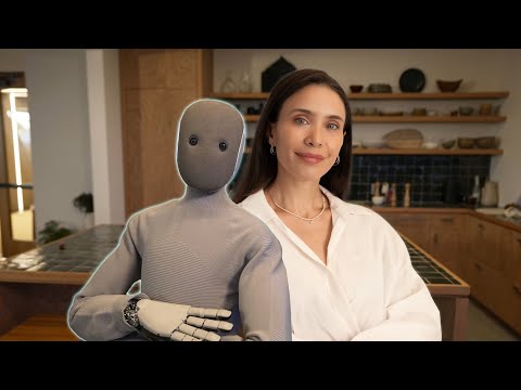 Ev İşlerine Yardımcı Robot Neo 20.000 Dolara Ön Satışta!