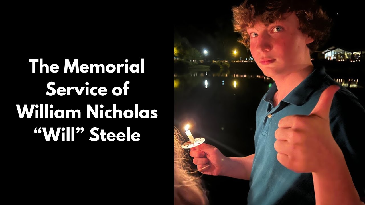 William Nicholas "Will" Steele: A Service of Witness to the ...