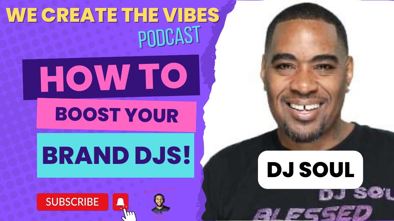 How to boost your brand as a DJ: Tips and advice from veteran DJs (clip ...