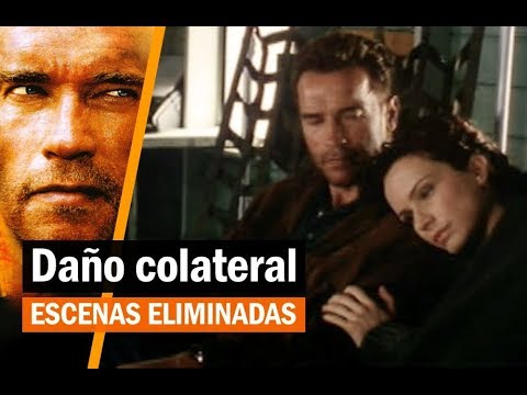 Daño colateral (Collateral damage, 2002) - Escenas eliminadas