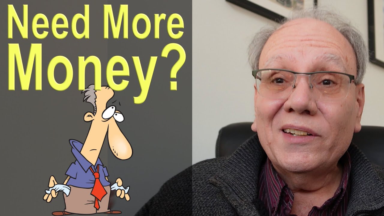 Need More Money? Discover the Secrets to Increase Your Income! - YouTube