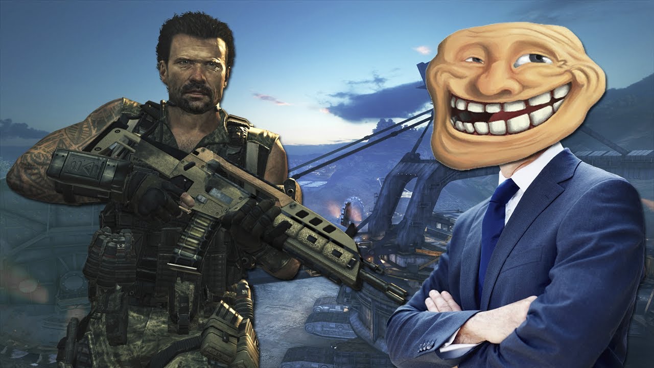 Angry COD Hacker Confronted On Xbox Live! - YouTube