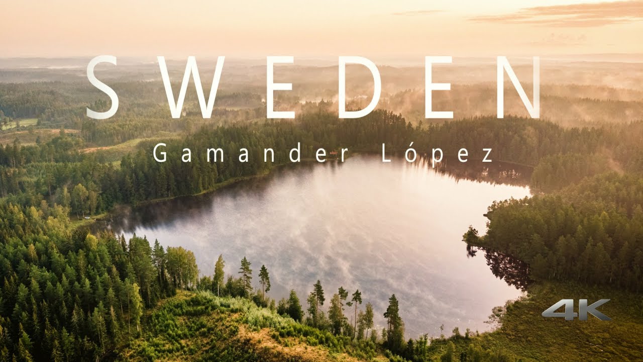 SWEDEN 2019 | Travelvideo | 4K - YouTube