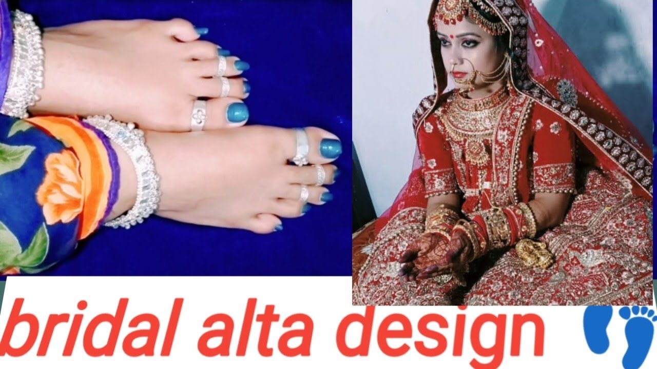 New alta mahawar design 👣 latest Alta design 👣 trending Alta mahawar ...