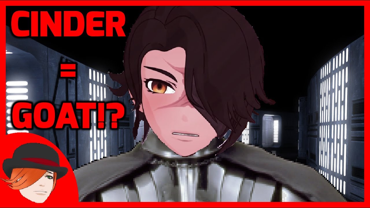 RWBY: Road to Volume 5 - Cinder is the BEST character in the anime ...