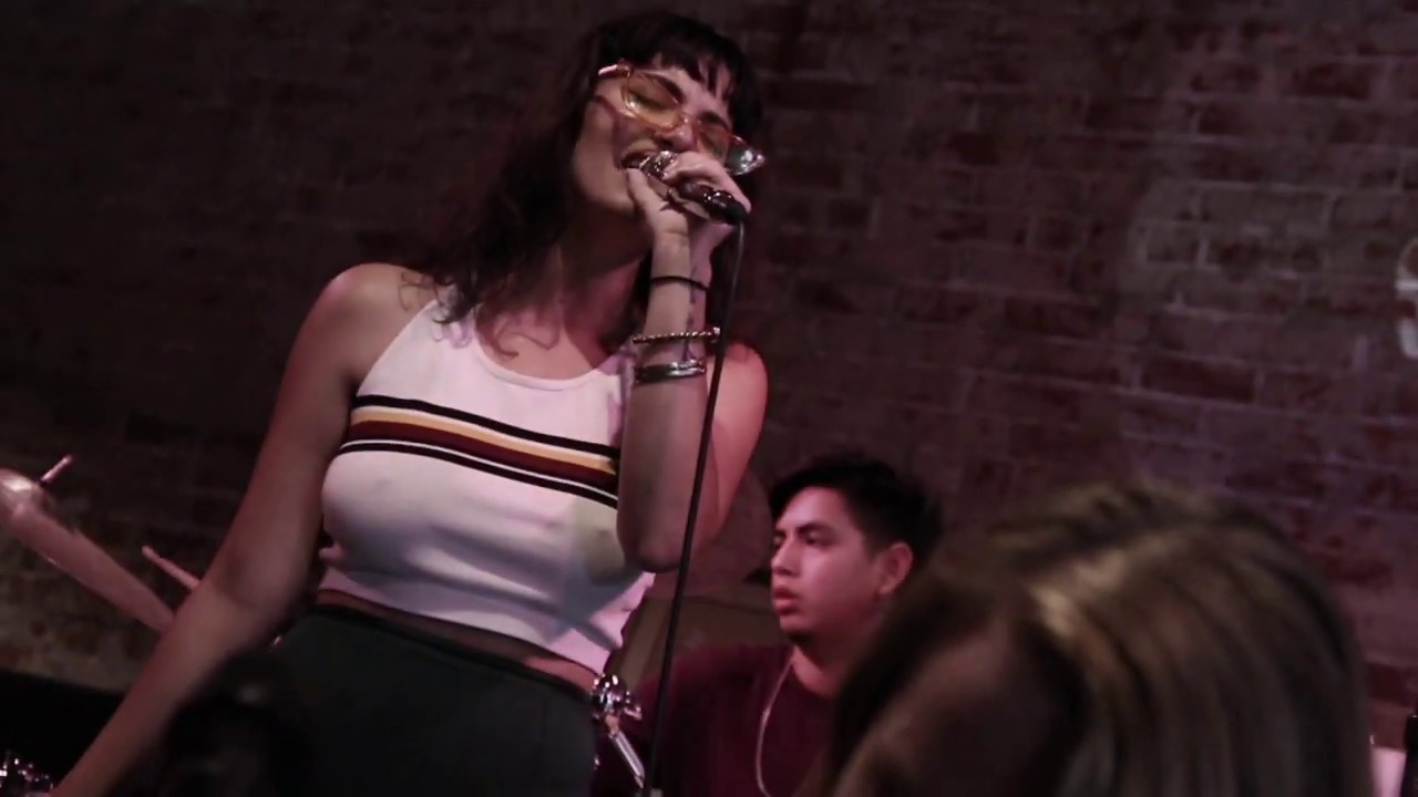 Introverted Funk Semi Tropic | Echo Park Rising 2019 - YouTube