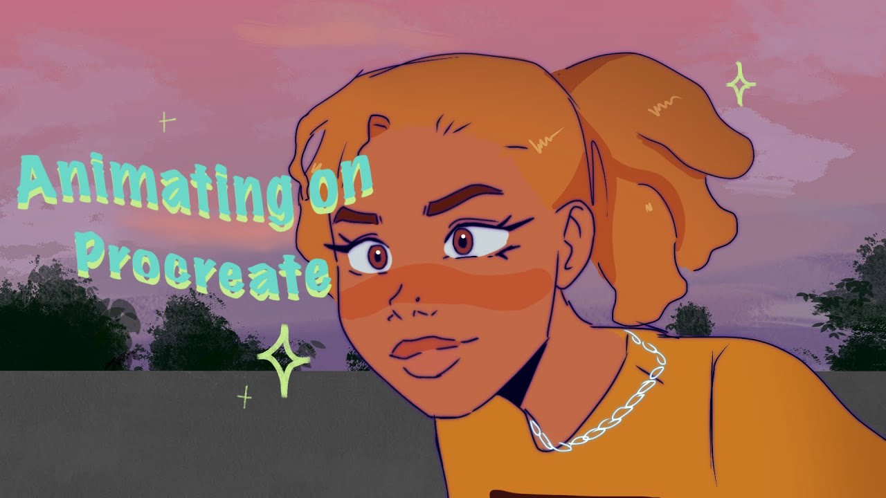 ANIMATING my oc! Skater Girl🛹 - YouTube