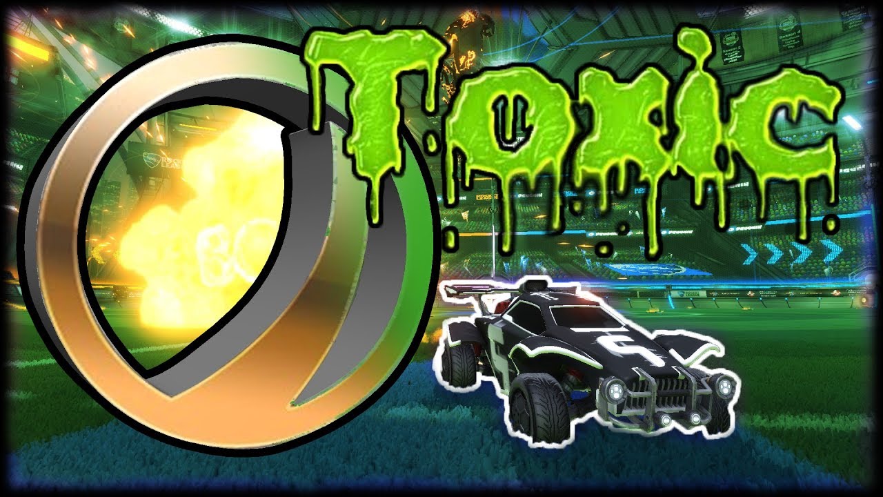 Who Knew Bronze I is Where the Toxicity is? CHALLENGE TO GC #1 - YouTube