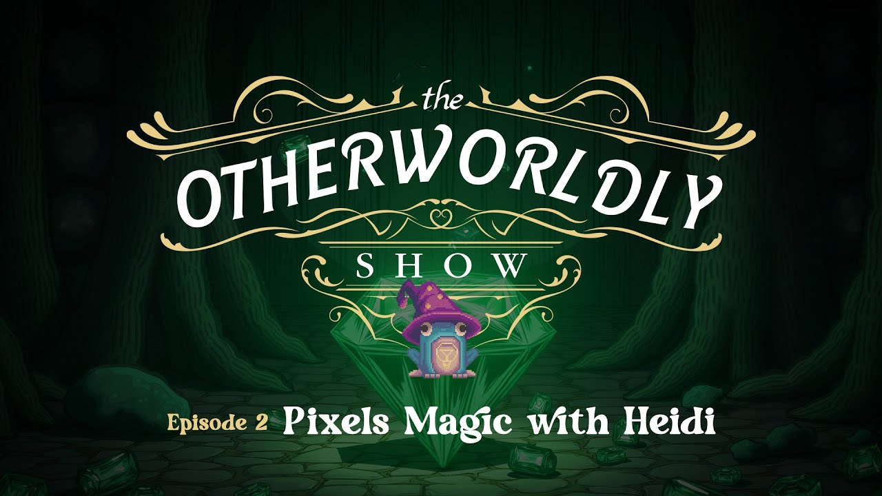 Forgotten Runiverse - The Otherworldly Show #2 | Pixels Magic With ...