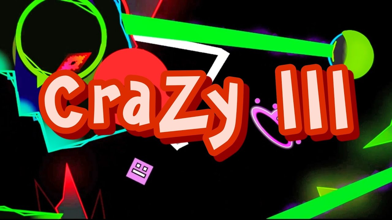 CraZy III 100% - YouTube