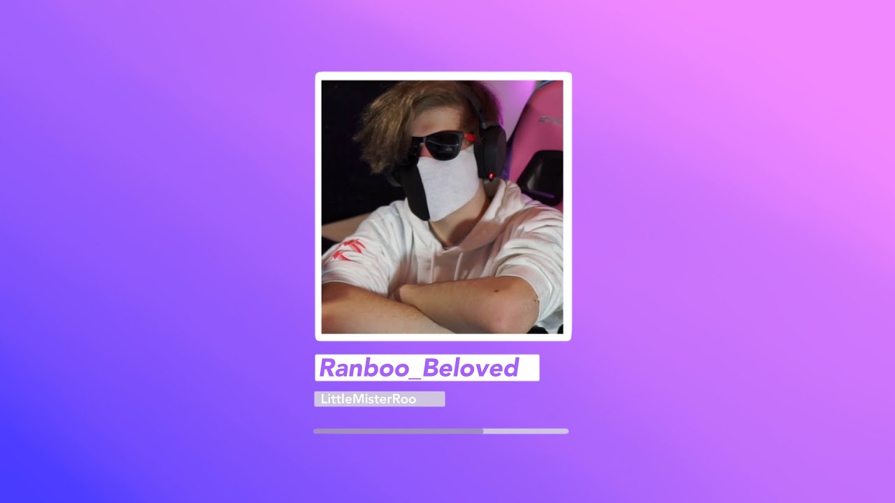 Being a Hopeless Romantic with Ranboo [A Simp Playlist] - YouTube