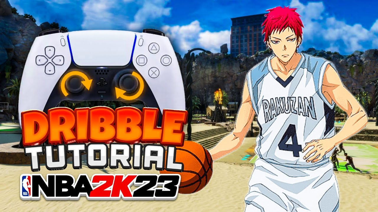 THE BEST ADVANCED EYESO DRIBBLE TUTORIAL IN NBA2K23 PART 2!!! DRIBBLE LIKE STEEZO THE GOD ...