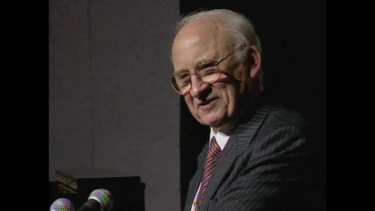 David Gooding - The Glorious Gospel - Part 4 - YouTube