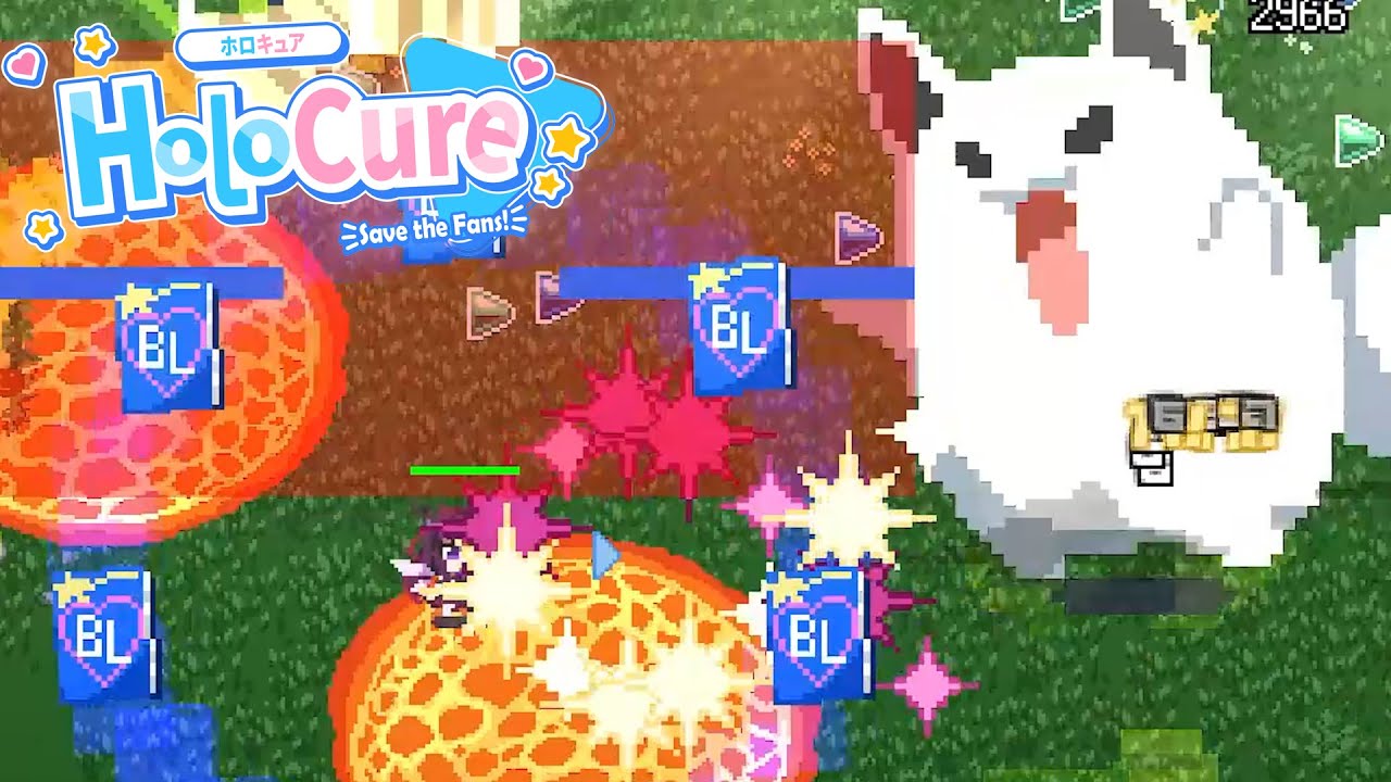 【HoloCure】IRYS endless30分 天使及惡魔的化身還有希望的力量 強力續命能力!!(載點放資訊欄) - YouTube