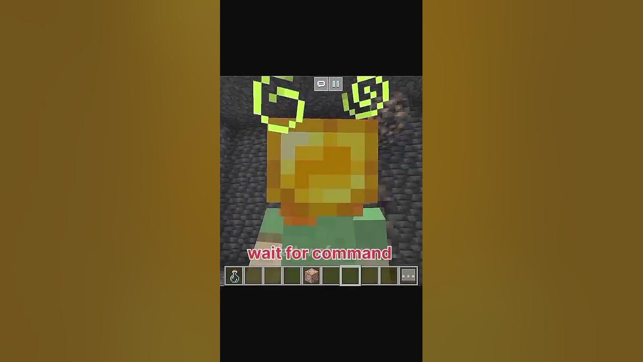 Minecraft Cool Command part 4💀 - YouTube