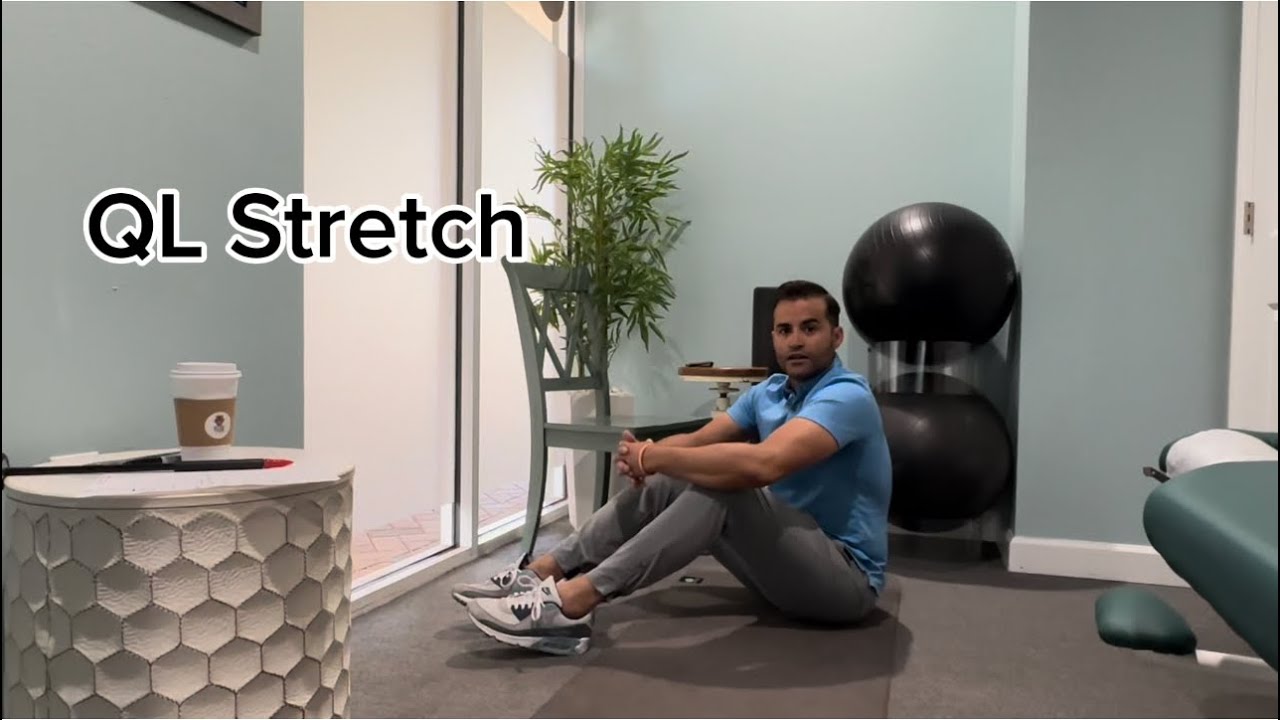 QL Stretch - YouTube
