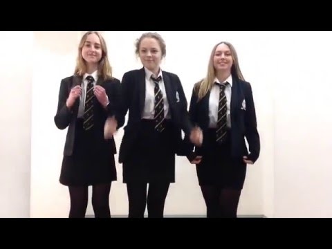 BVGS We are Golden 14-15 - YouTube