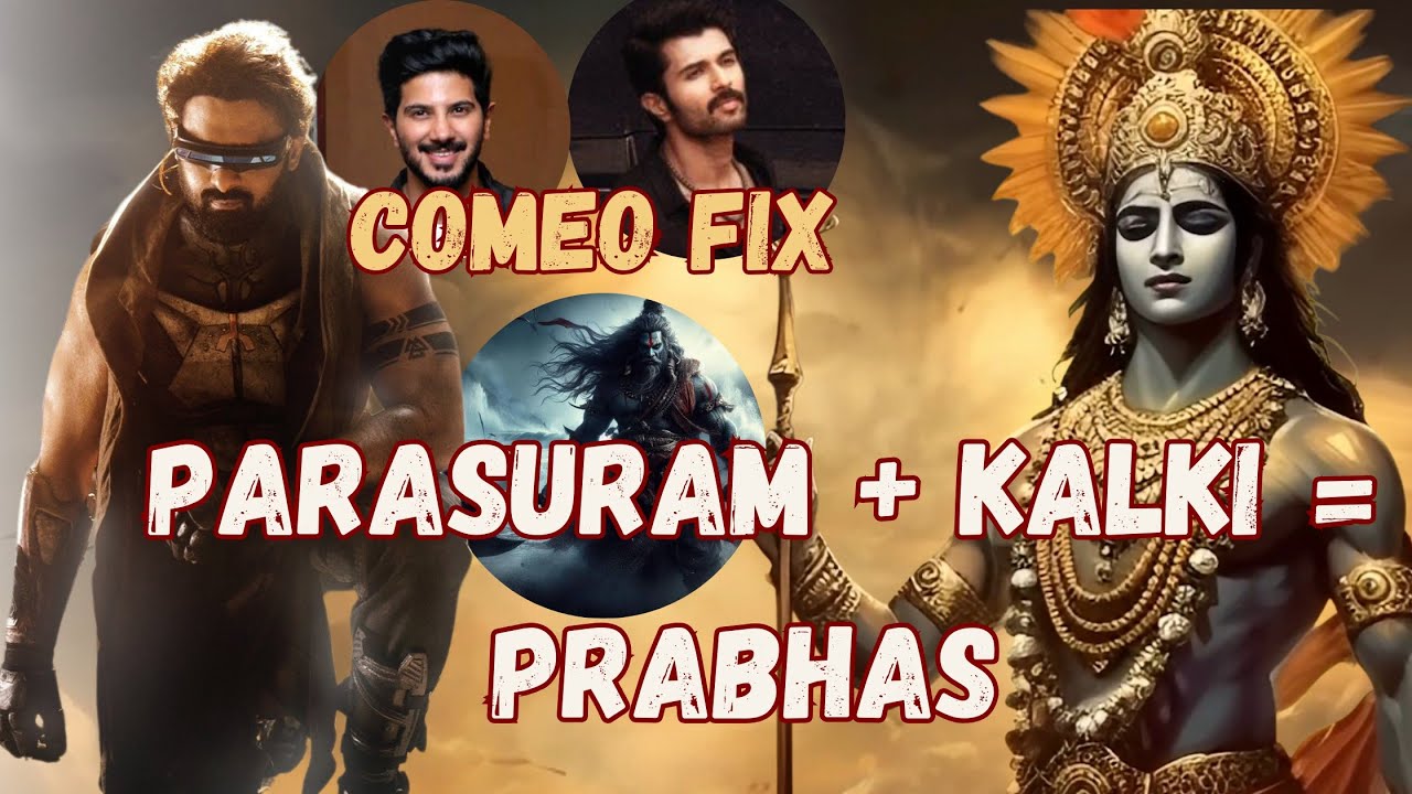 Kalki 2898 Ad pre review | kalki 2898 ad | Prabhas | Amithabachan ...