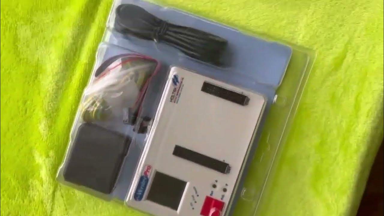 Programmer Burner E-writer PRO for Holtek with Universal Conversion ...