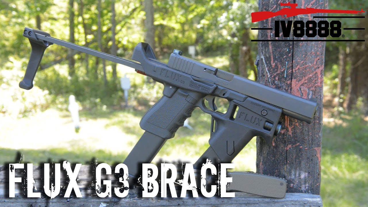 FLUX Defense G3 Brace - YouTube