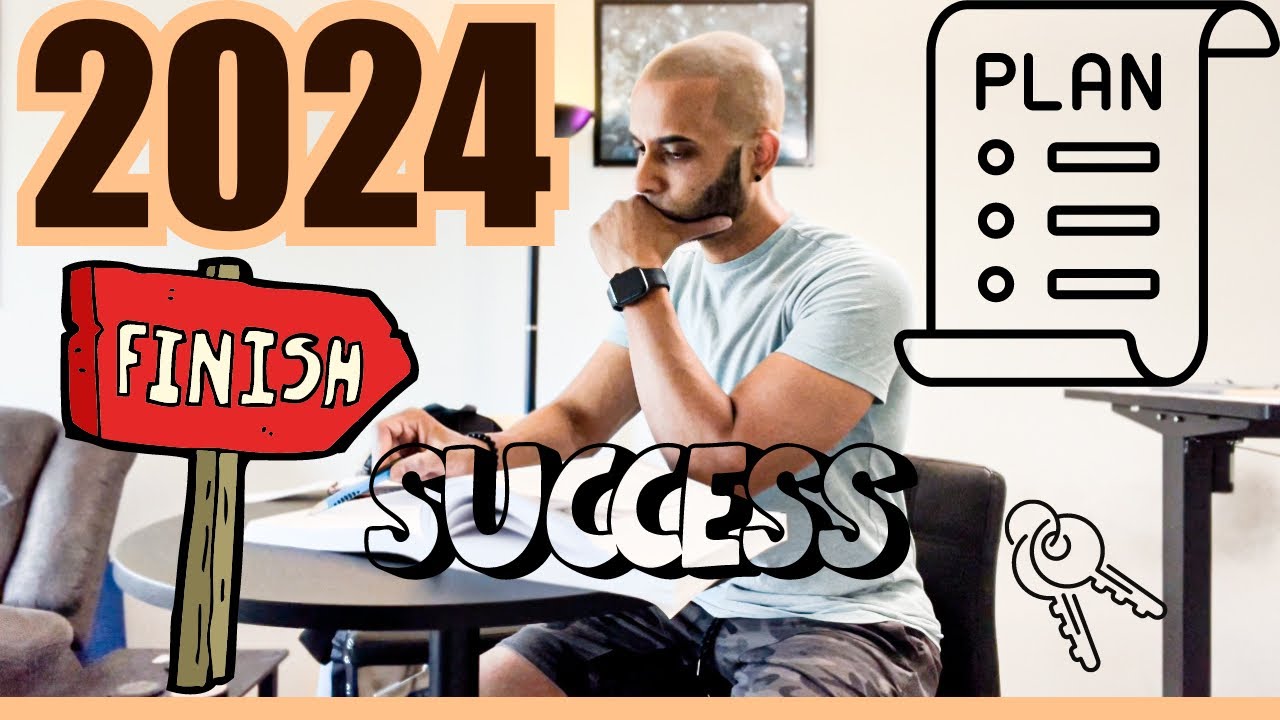 The 2024 Roadmap! How do you plan to finish this year strong? - YouTube