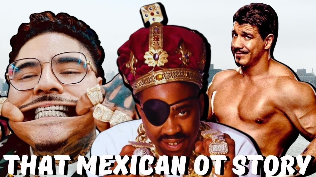 The Story Behind The Rise of That Mexican OT - YouTube